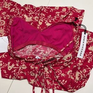 Robin Piccone | Swim | Nwt Robin Piccone Matching Set One Piece ...